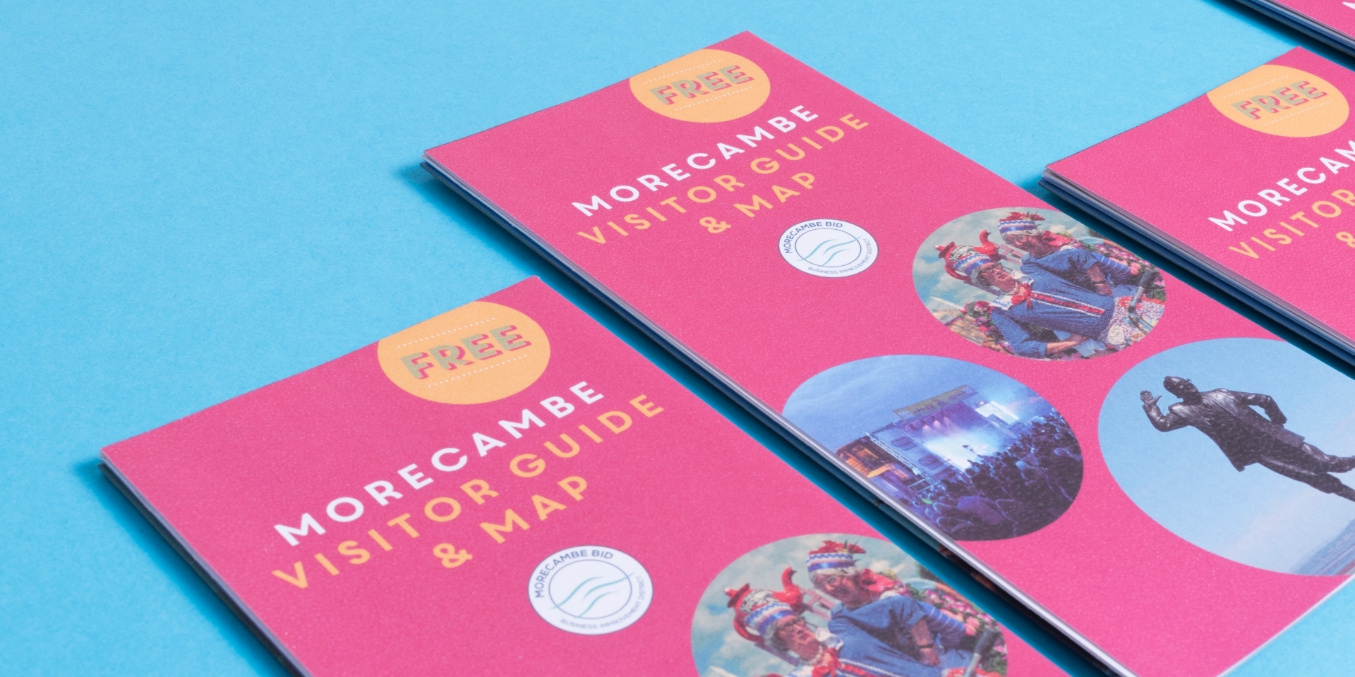 Graphic Design Lancaster, Lancashire | Lancaster Graphic Designer - The ...