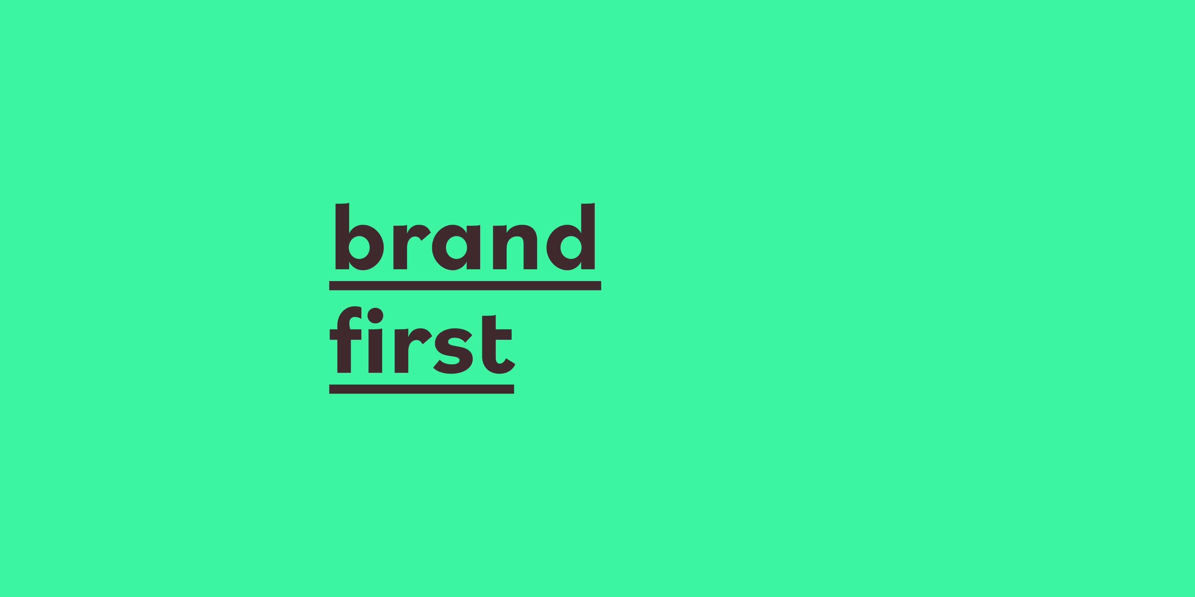 Brand First | The Design Attic | Brand, Graphic & Web Design Lancaster