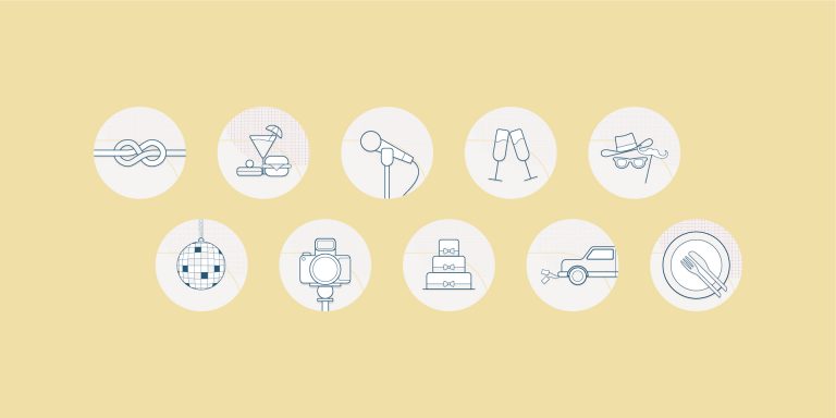 The Party Project - The Design Attic