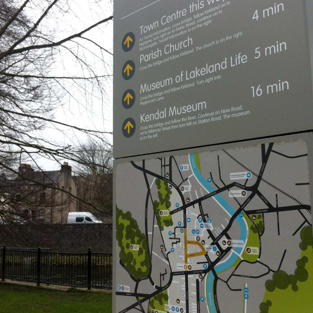 Wayfinding, Interpretation & Architectural Signage - The Design Attic