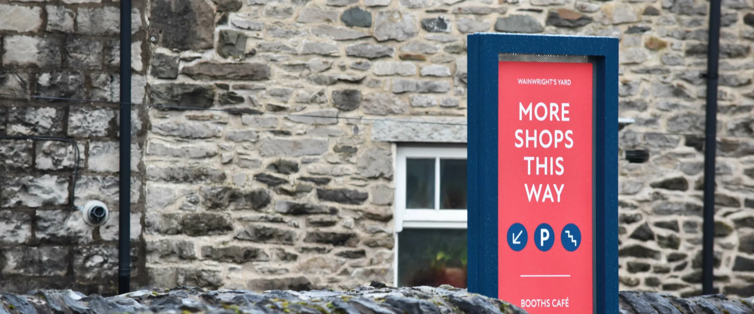 Wayfinding, Interpretation & Architectural Signage - The Design Attic